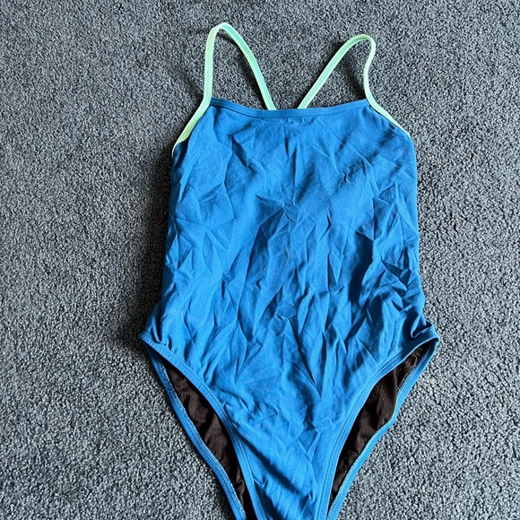 Jolyn Clothing | Swim | Jolyn Dayno Ii Contrast Onsie | Poshmark